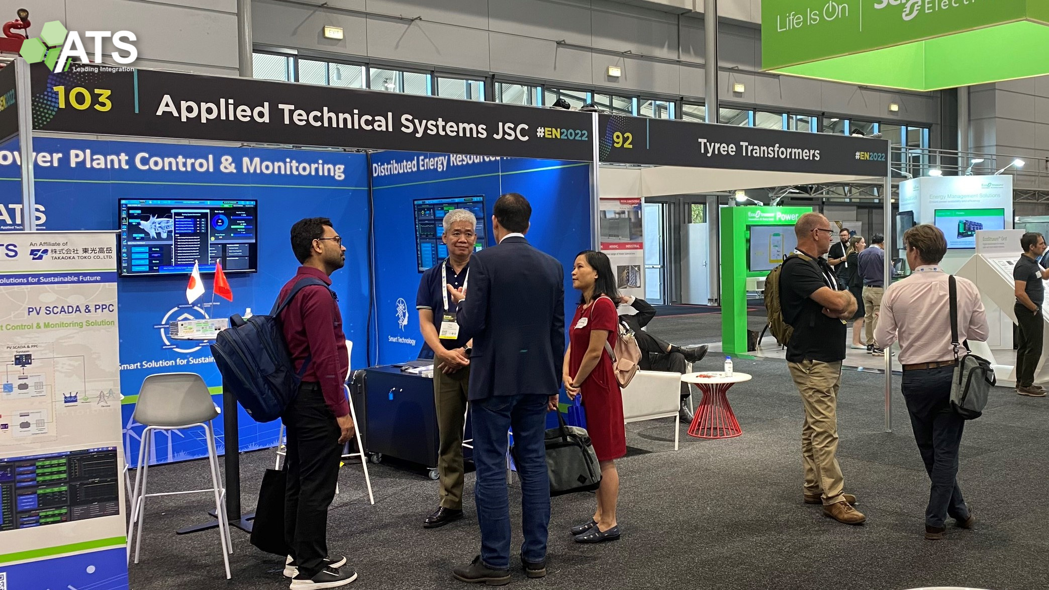 Join us at Energy Networks 2022! - AusRE Solutions